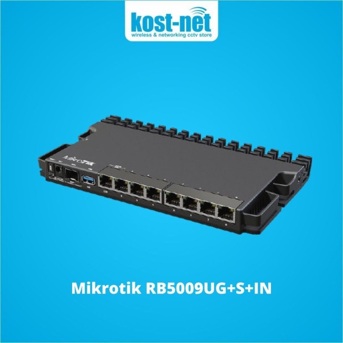 Jual Mikrotik RB 5009 RB5009 RB5009UG+S+IN | Shopee Indonesia