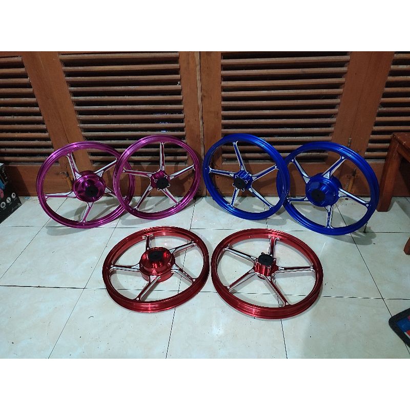 Jual velg enkei 511 original | Shopee Indonesia