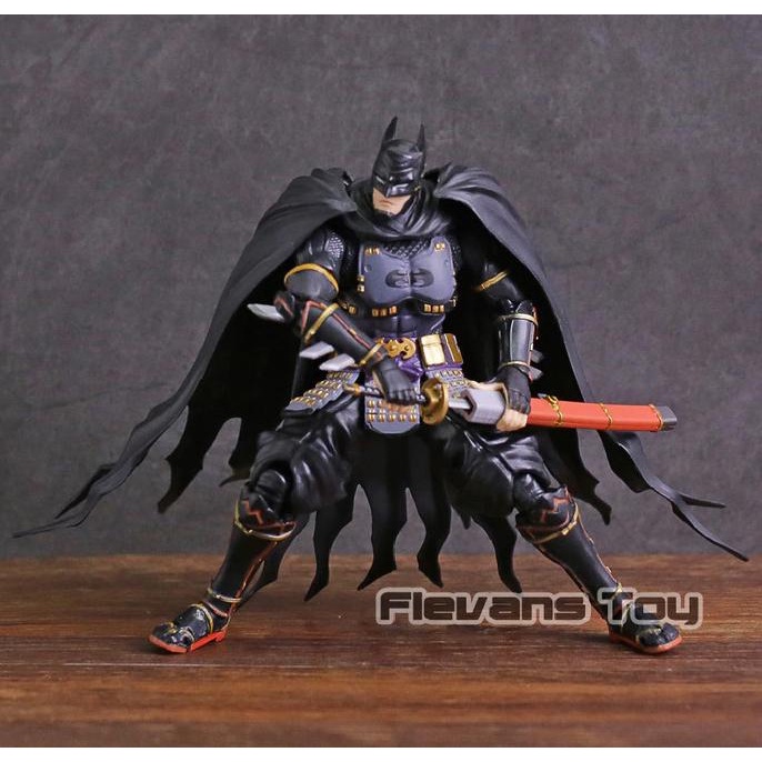 Jual SHF Batman Ninja Action Figure sale stock ready | Shopee Indonesia