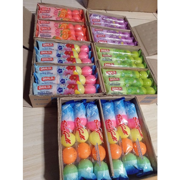 Jual DAHLIA SEAGULL KAMPER TOILET BULAT BOLA WARNA (5pcs) / toilet bola ... Jual DAHLIA SEAGULL KAMPER TOILET BULAT BOLA WARNA (5pcs) / toilet bola ...