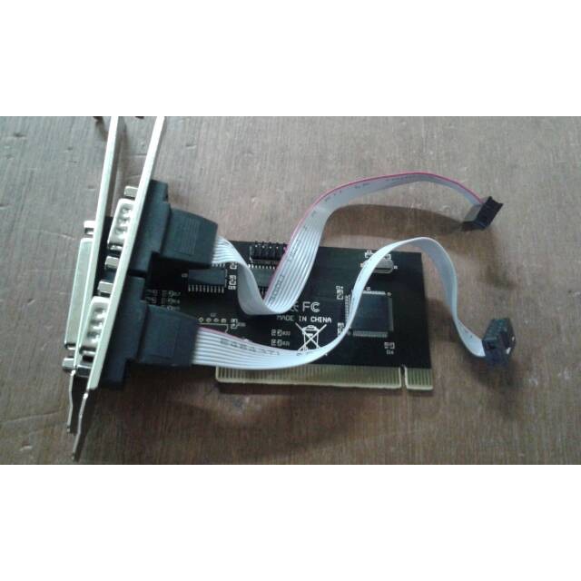 Jual LPT , SERIAL PORT PCI | Shopee Indonesia