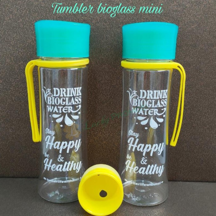 Jual Botol Nevada / Botol Bioglass Mini / Botol Mci Tr0721 | Shopee ...