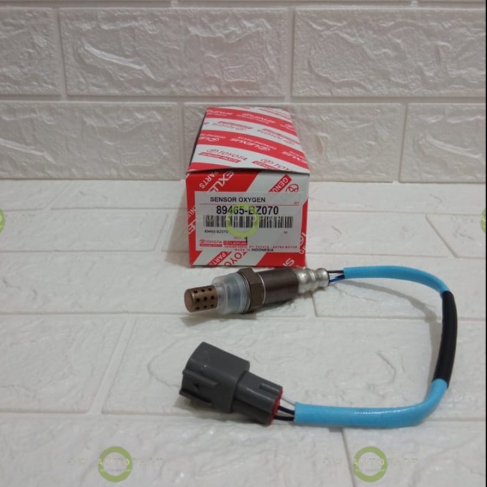 Jual Sensor Oksigen O2 Sensor Oxygen Toyota Avanza Xenia Rush Grandmax ...