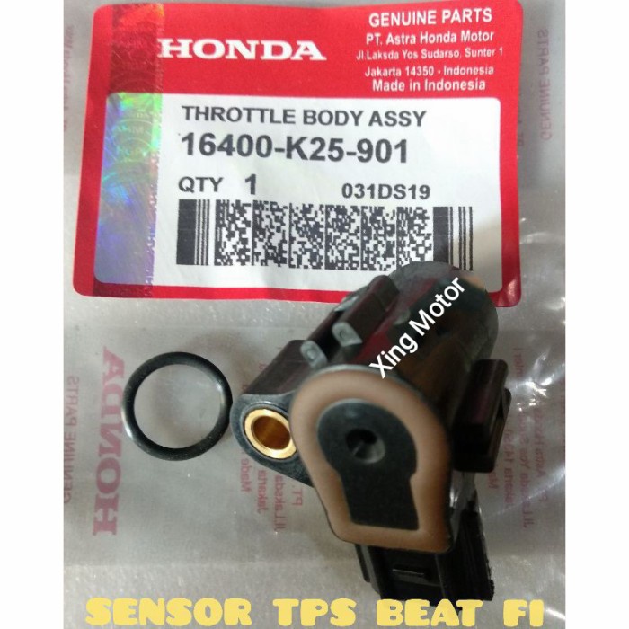 Jual Sensor TPS Honda Beat Fi Vario FI 125 150 Verza | Shopee Indonesia