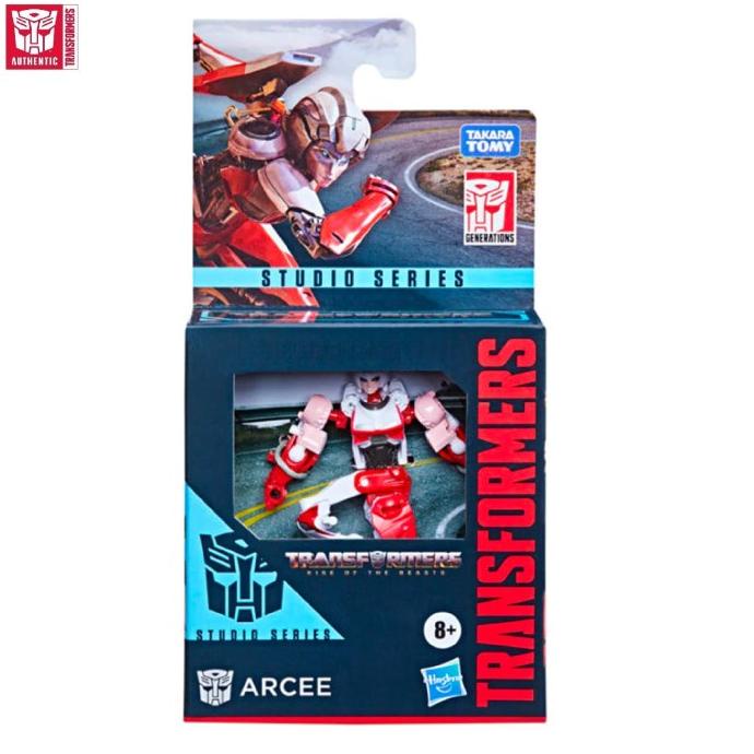 Jual TRANSFORMERS Studio Series Core Class Rise Of The Beasts Arcee ...