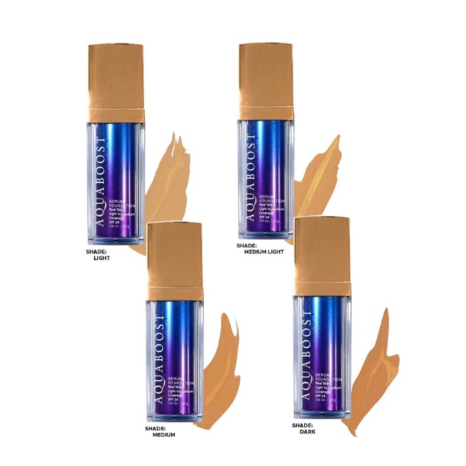 Jual LT Pro Aquaboost Serum Foundation - 30gr | Shopee Indonesia