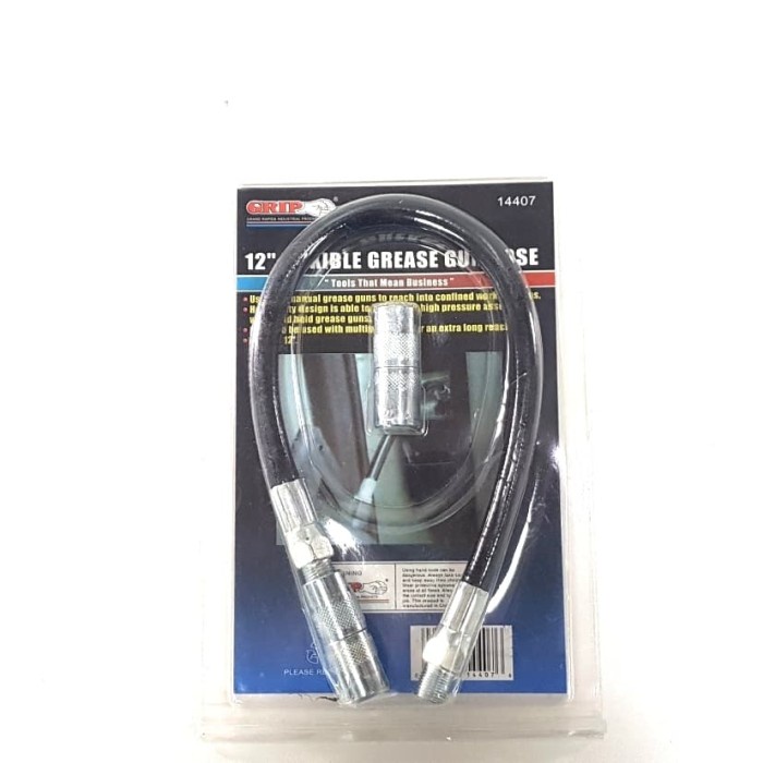 Jual selang grease gun / selang pompa oli gemuk / stempet murah ...