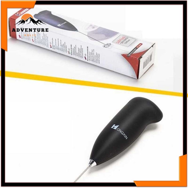 Jual Hongxin Mixer Pembuih Kopi Susu Elektrik Milk Frother Foamer - MS ...
