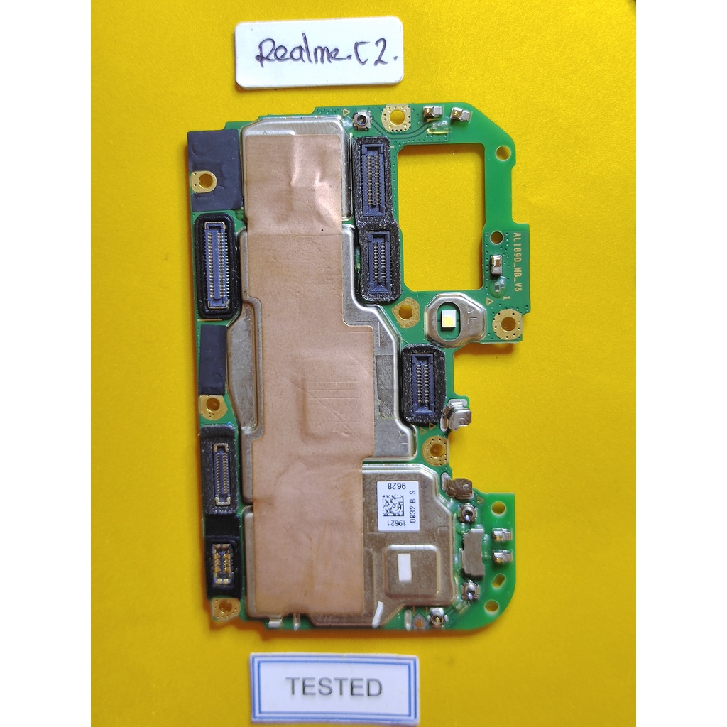 Jual MESIN REALME C2 NORMAL TESTED | Shopee Indonesia