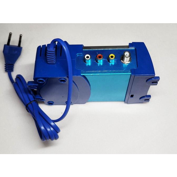 Jual Modulator Av To Rf ( Vhf/Uhf ) Stereo Skyview | Shopee Indonesia