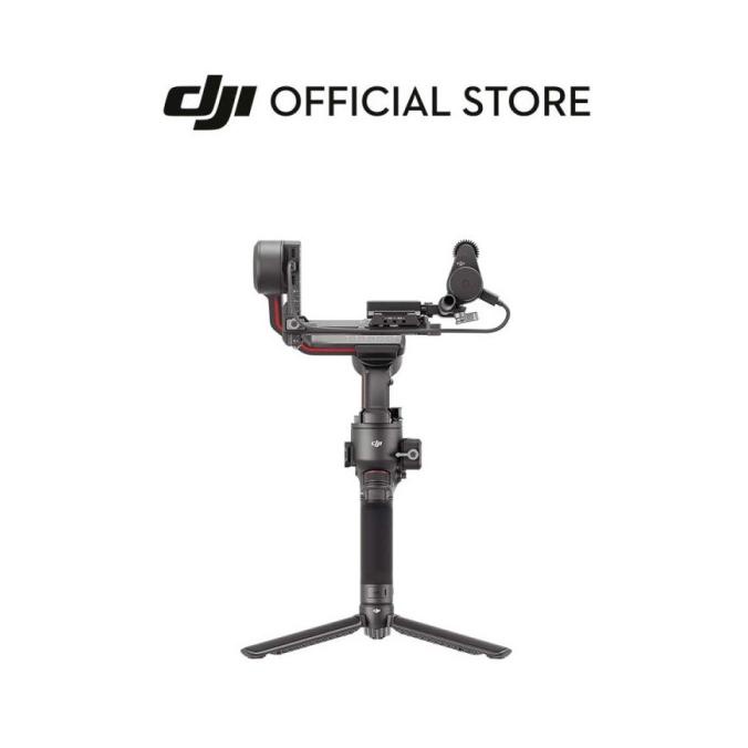 Jual DJI RS3 Combo I Ronin S3 I RS 3 - Garansi Resmi TAM 1 Tahun | Shopee Indonesia