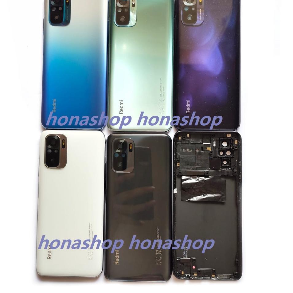 Jual Super Harga TULANG RANGKA BAZEL CASING XIAOMI REDMI NOTE 10 10S ...