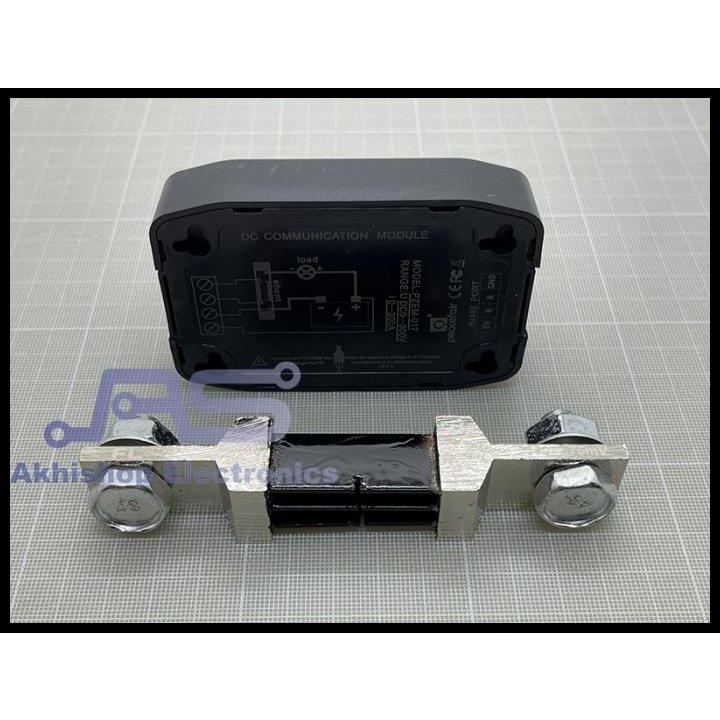 Jual Pzem-017 0-300V Rs485 Modbus Dc Meter Current Voltage Power Energy | Shopee Indonesia