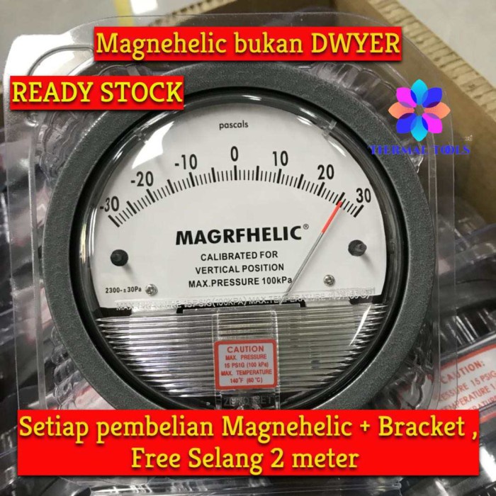 Jual MAGNEHELIC (ALAT UKUR TEKANAN UDARA RUANG ISOLASI, RUANG OPERASI, DLL) | Shopee Indonesia