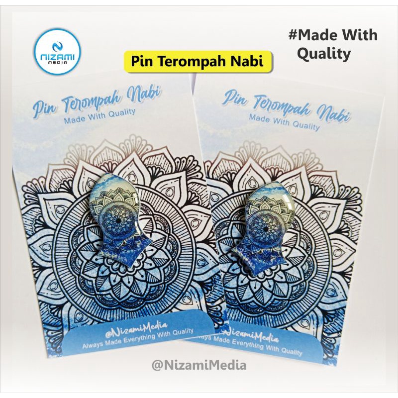 Jual PIN TEROMPAH, PIN HIJAB , PIN KAPAL NA'LAIN, PIN DARKAH | Shopee ...