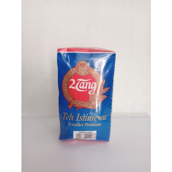 Jual Teh 2 Tang Premium Jumbo 150gram | Shopee Indonesia