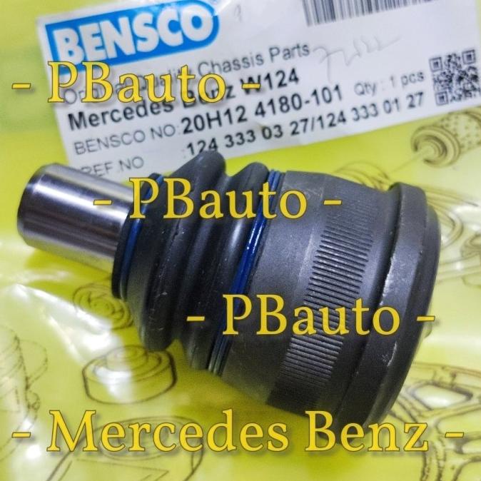 Jual Balljoint W124 Mercedes Benz / Ball Joint Mercy / Kaki2 Mercy ...