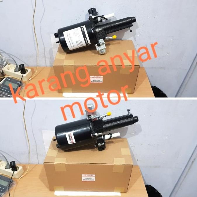 Jual Air Master Assy Booster Rem Fuso Ps190 Ps220 6Roda Panjang Ori ...