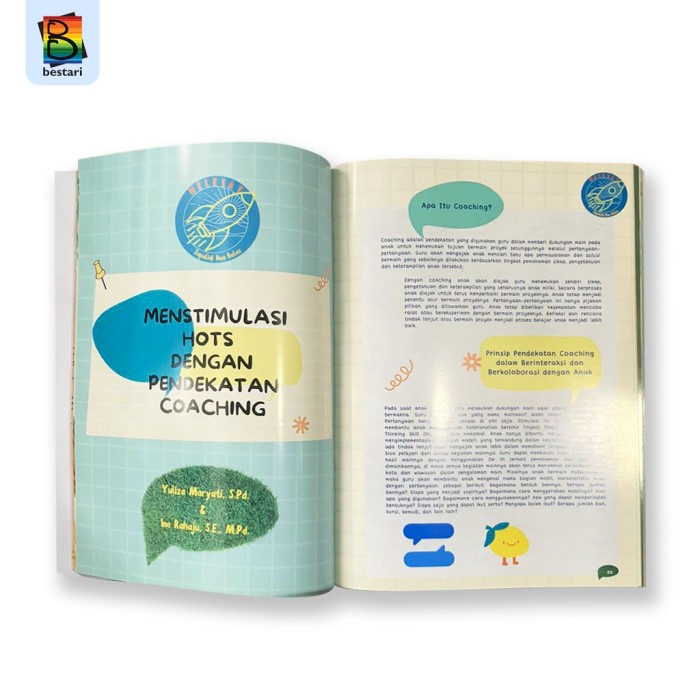 Jual Promo!!! Buku Merdeka Belajar Guru Tk Paud - Melesat - Penulis ...
