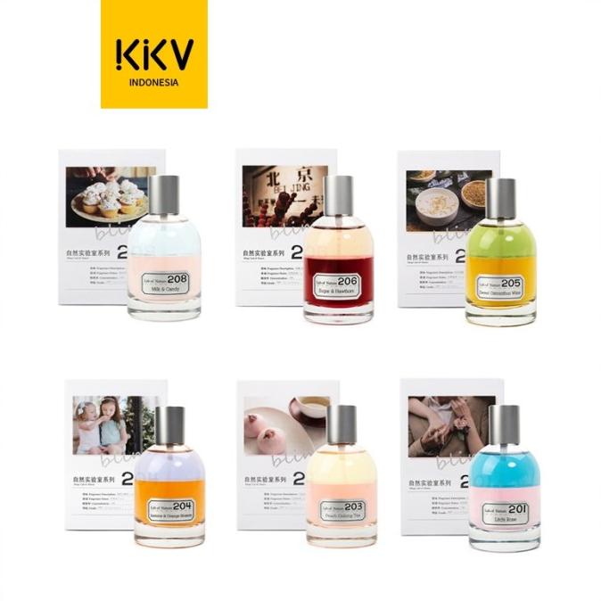 Jual KKV - Blings Lab of Nature Series Perfume 50ml | Shopee Indonesia