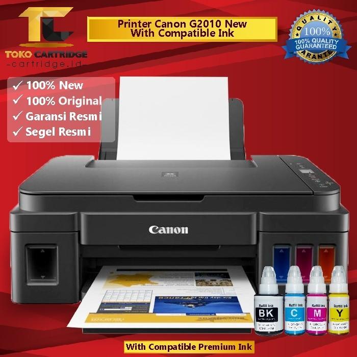 Jual Printer Canon Pixma G3010 G 3010 New Ori Wireless Print Scan Copy Wifi | Shopee Indonesia