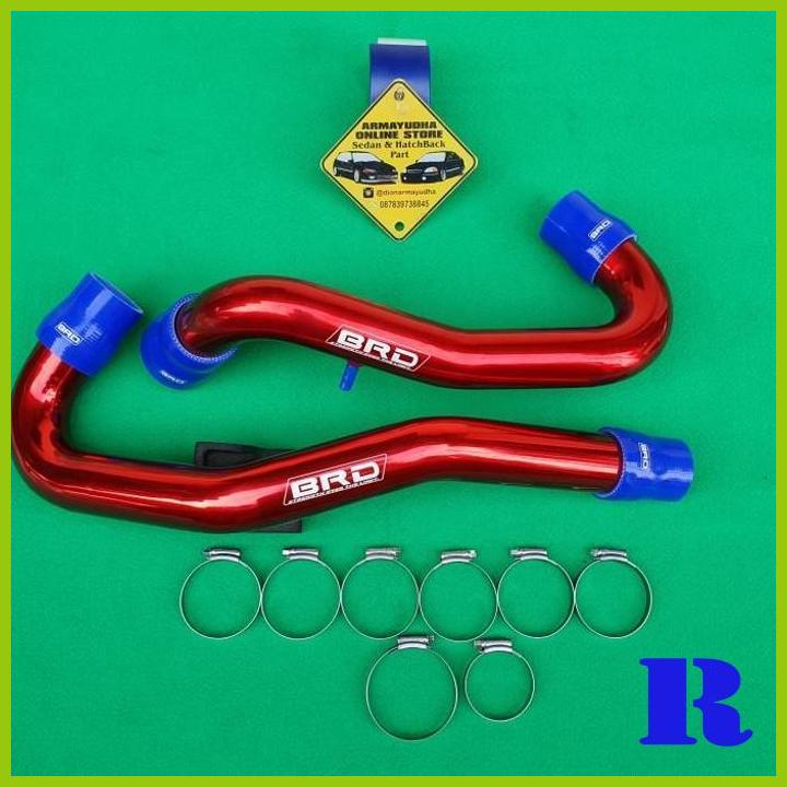 Jual PIPA INTERCOOLER PIPE BRD TOYOTA KIJANG INNOVA REBORN DIESEL 2016 ...
