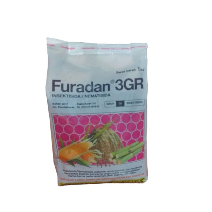 Jual furadan 1kg | Shopee Indonesia