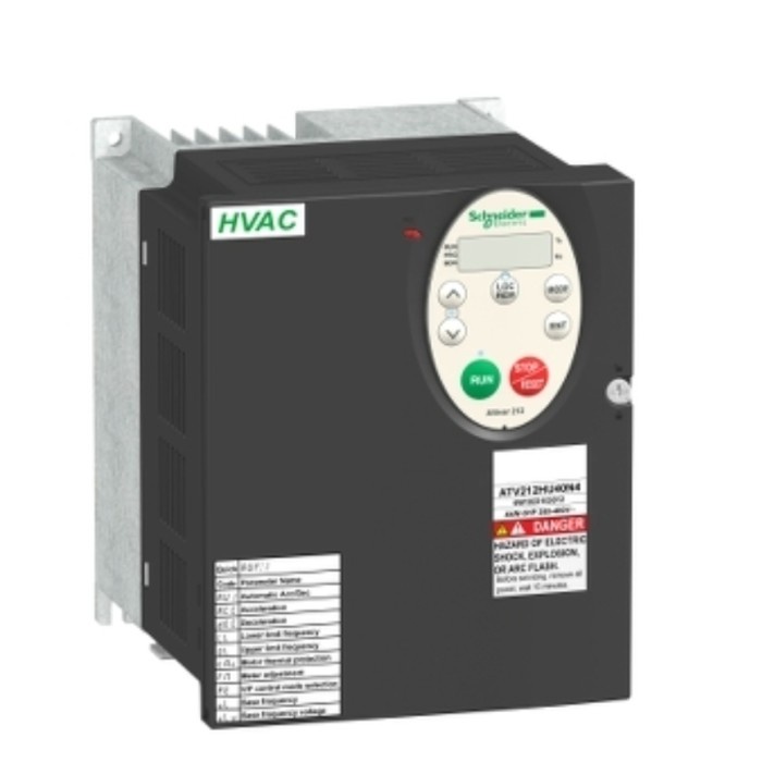 Jual SCHNEIDER INVERTER ATV212HU30N4 (3KW) | Shopee Indonesia
