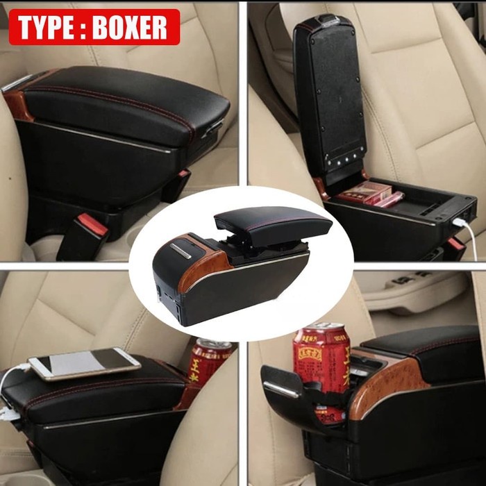 Jual ARMREST MAZDA 2 2007 TO 12 CONSOLE BOX MAZDA 2 ARMREST BOX MAZDA ...