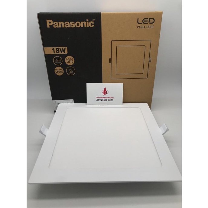 Jual LED DOWNLIGHT PANEL 18W 18 W 18WATT 18 WATT PANASONIC KOTAK ...