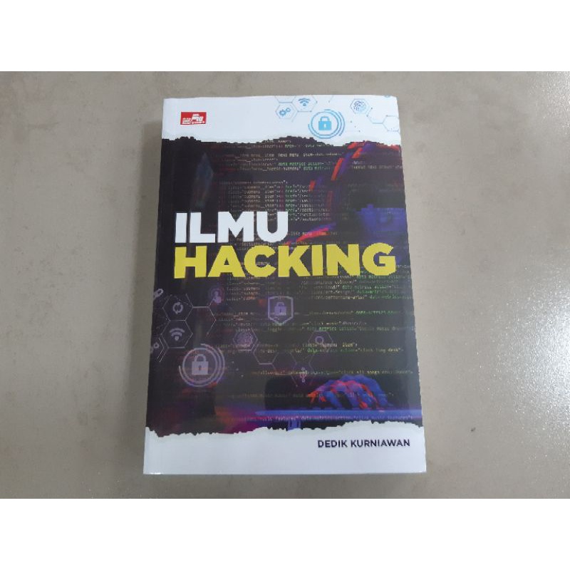 Jual Buku Ilmu Hacking - Dedik Kurniawan | Shopee Indonesia
