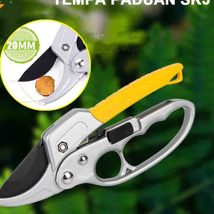 Jual Sekarang Hadir Gunting Tanaman SK5 Gunting Dahan Gunting Ranting ...