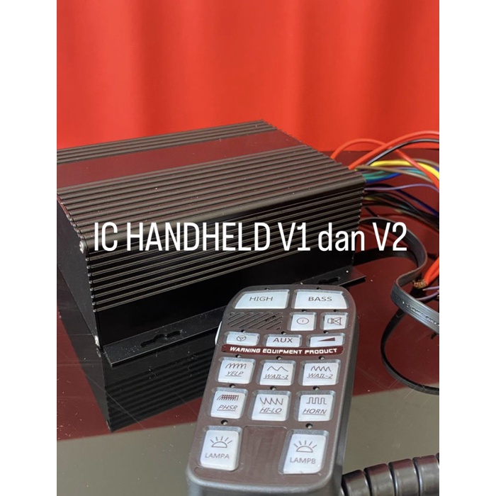 Jual Modul Sirine ic Whelen Handheld v1 v2 | Shopee Indonesia