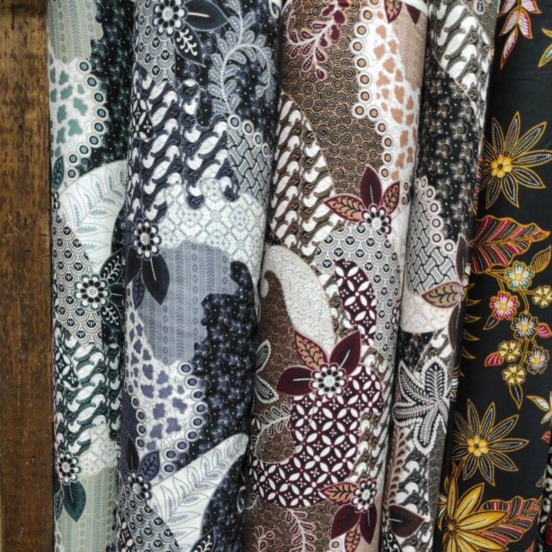 Jual Kain Batik katun premium harga per setengah meter | Shopee Indonesia