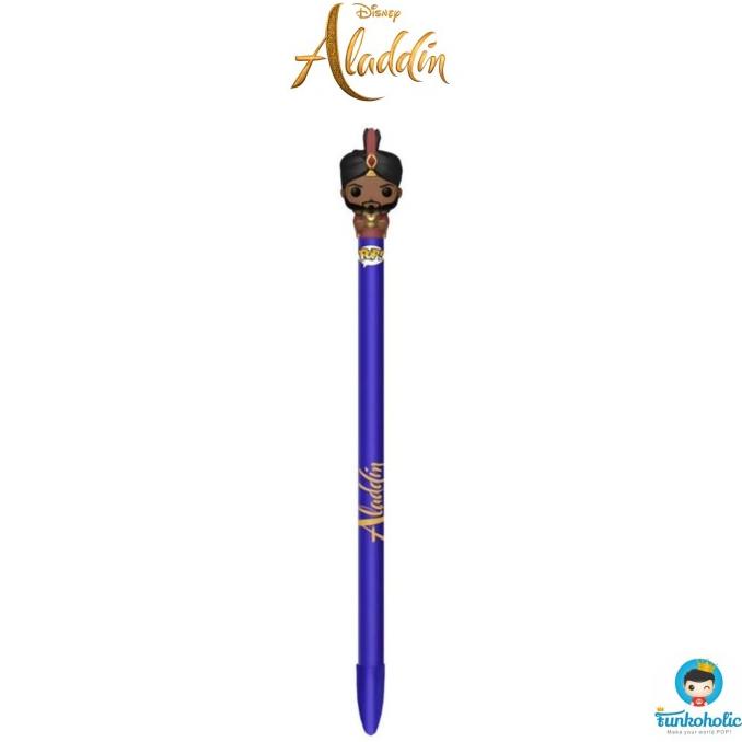 Jual Funko POP! Pens Disney Aladdin (Live Action) - Jafar Pen Topper ...