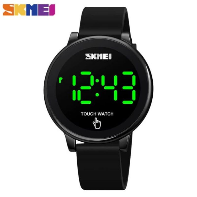 Jual Jam Tangan Pria/Wanita SKMEI 1842 Digital Led Touch Screen ...