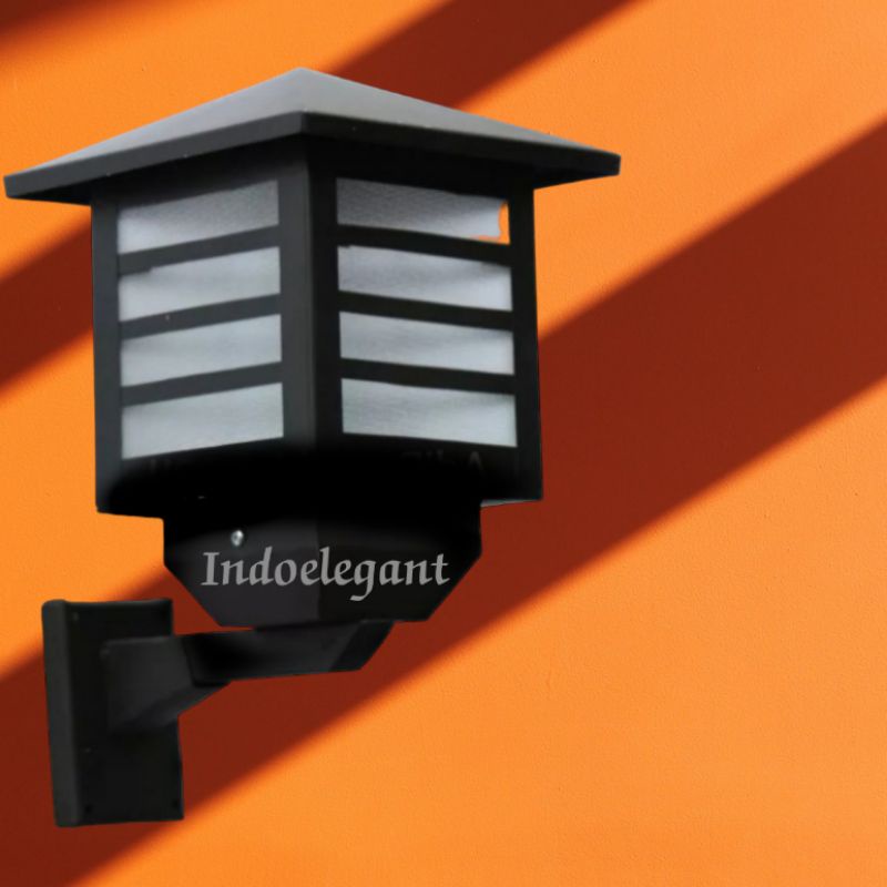 Jual Lampu dinding & tempel, dekorasi taman, teras, lampu tempel, lampu ...