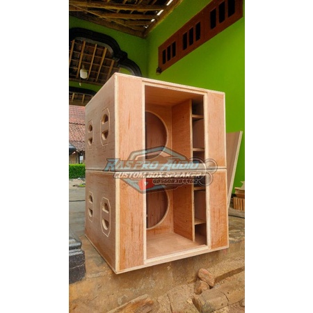 Jual BOX PARAFLEK/PARATHEL 12 INC | Shopee Indonesia