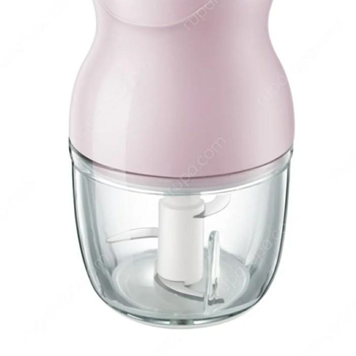 Jual Bear Mini Chooper Cooper Pengolah Blender Makanan 300Ml | Shopee ...