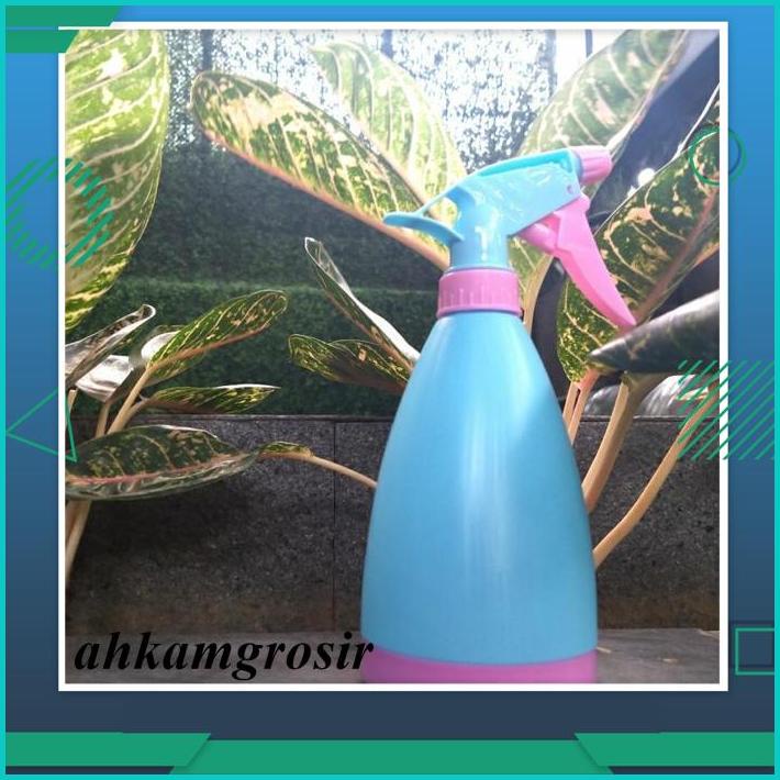 Jual SPRAYER BUNGA TANAMAN 500 ML WARNA CANTIK WATER SPRAYER TERLARIS ...