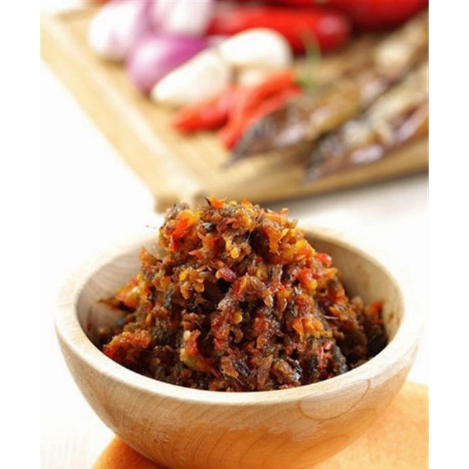 Jual Sambal Ikan Roa khas Manado DW | Shopee Indonesia