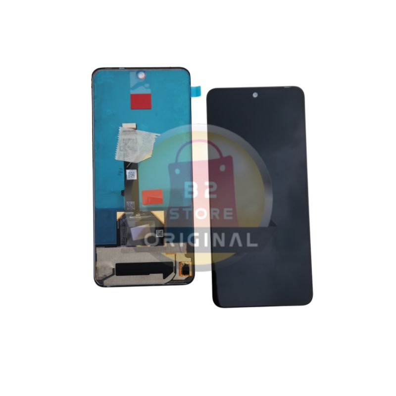 Jual LCD TOUCHSCREEN INFINIX ZERO X PRO X6811 ORIGINAL COPOTAN (AMOLED ...