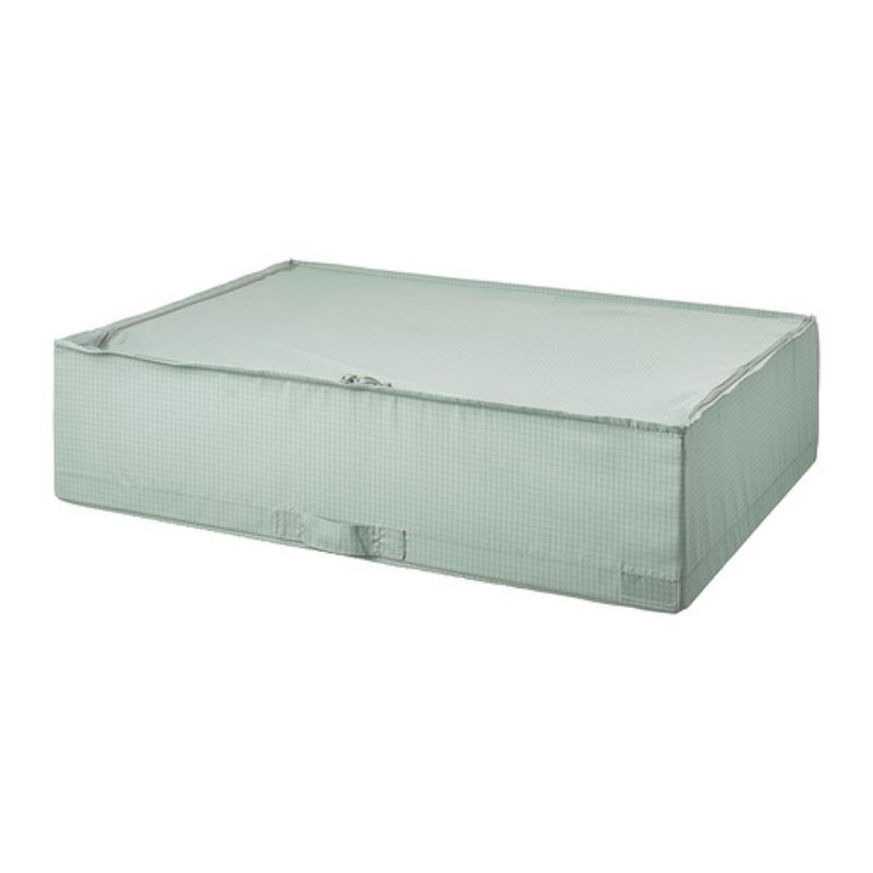 Jual Stuk box kain resleting penyimpanan baju dan selimut kotak besar ...