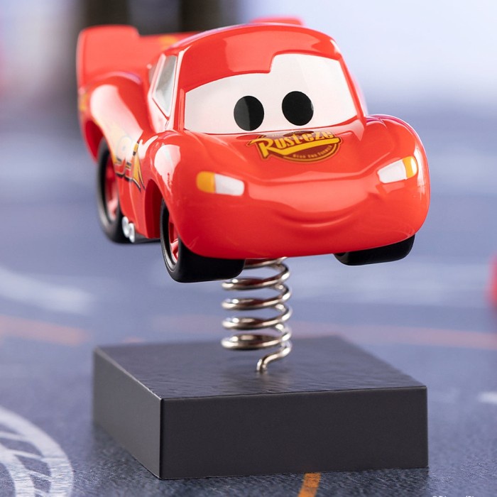 Jual Hot Sale!!! Pop Mart Disney Pixar Shaker Cars Mcqueen Blind Box ...
