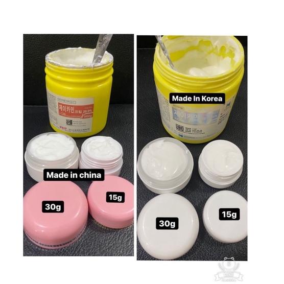 Jual RK3F-B JCain Anastesi Share In jar 15g/30g NAZ | Shopee Indonesia