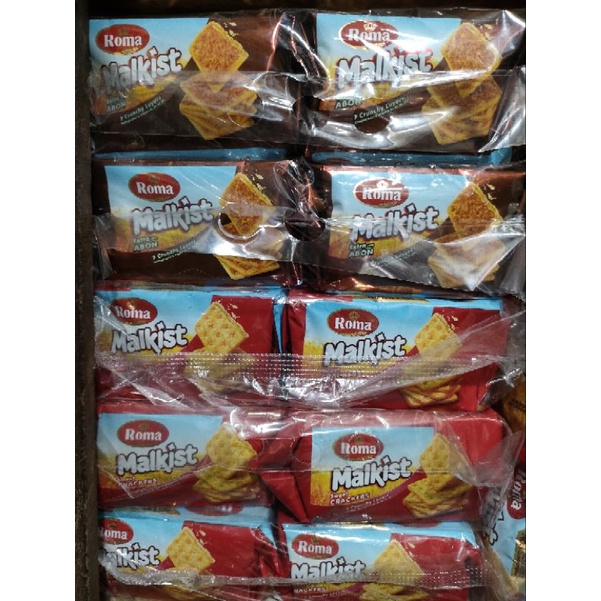 Jual Roma malkist 105g | Shopee Indonesia