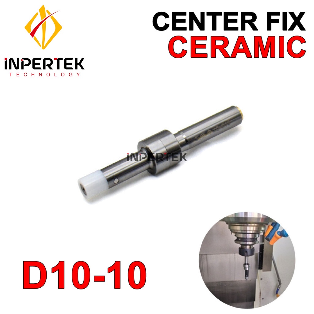 Jual Edge Finder CERAMICS 10 mm Centro Center Fix Finder Touch Point ...