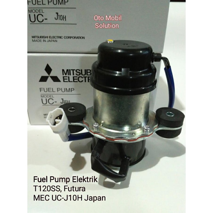 Jual Rotak Rotax Fuel Pump T120Ss Futura Mec Japan Original | Shopee ...