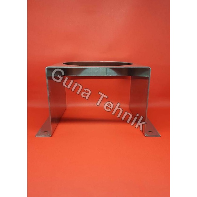 Jual Mounting Bracket Casing Box Magnehelic | Shopee Indonesia