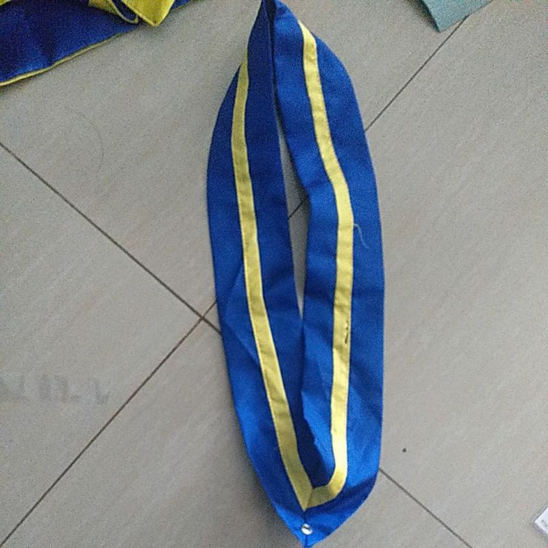 Jual Samir wisuda/Kalung wisuda kelengkapan baju toga untuk Anak paud ...